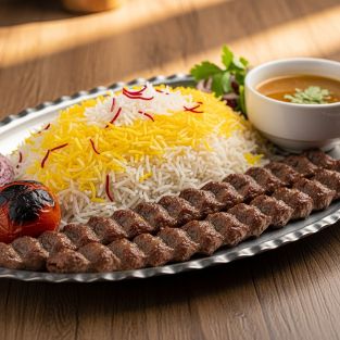 Shop - Saffron Restaurant